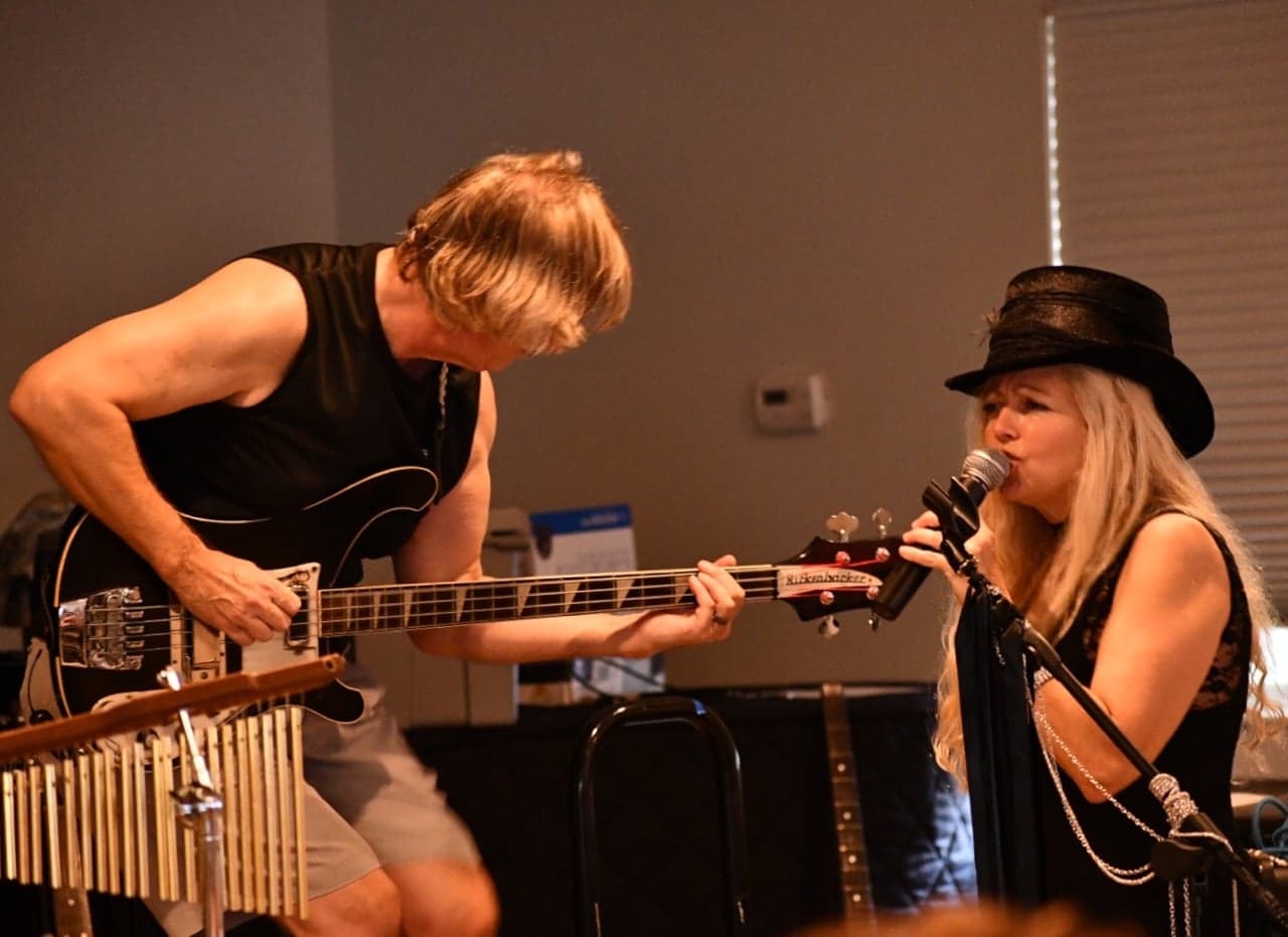 Great show 8/26/19 in Tequesta – The 77 Band, a tribute to Stevie Nicks ...